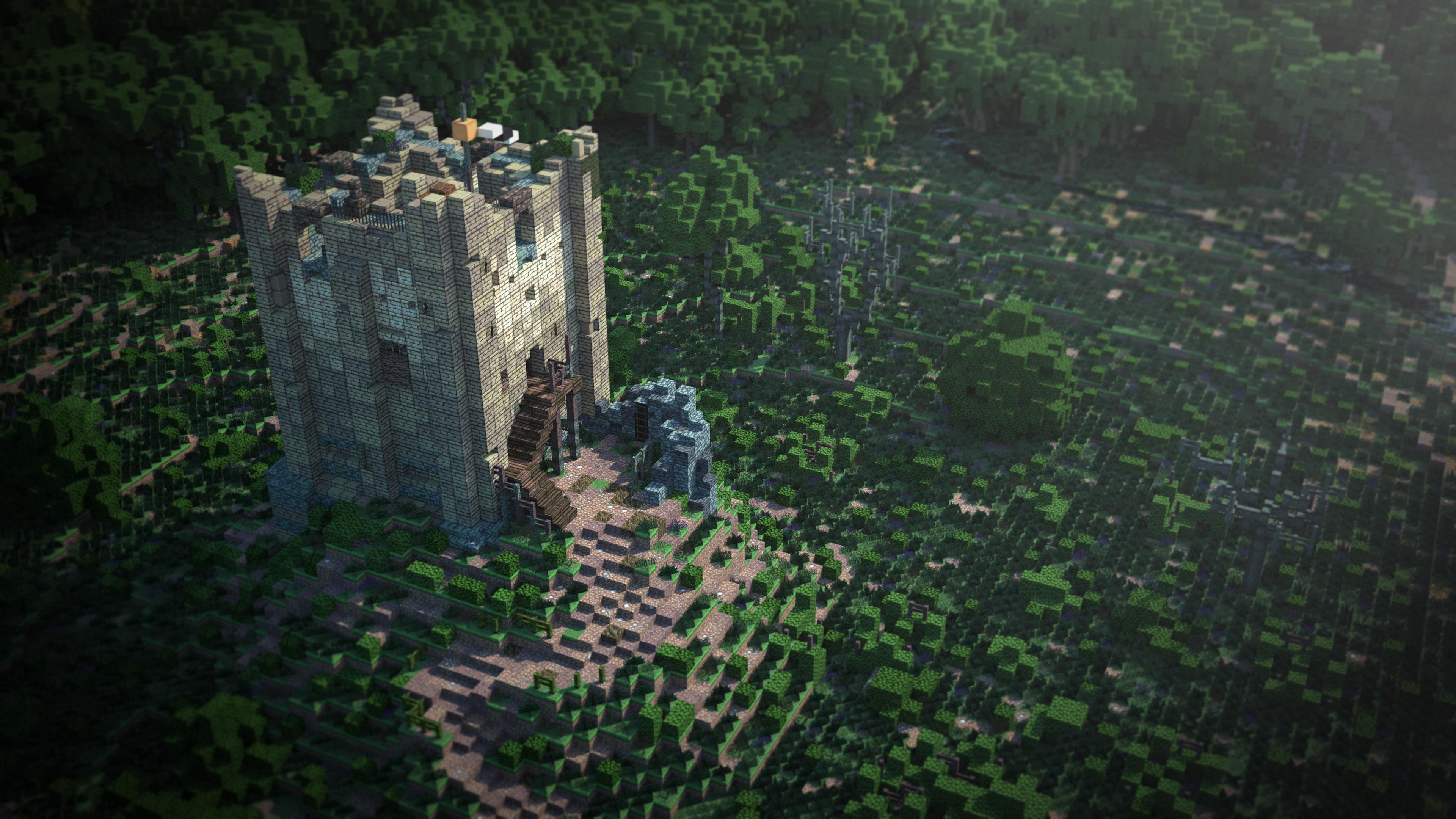 Castle Lychester | WesterosCraft Forums