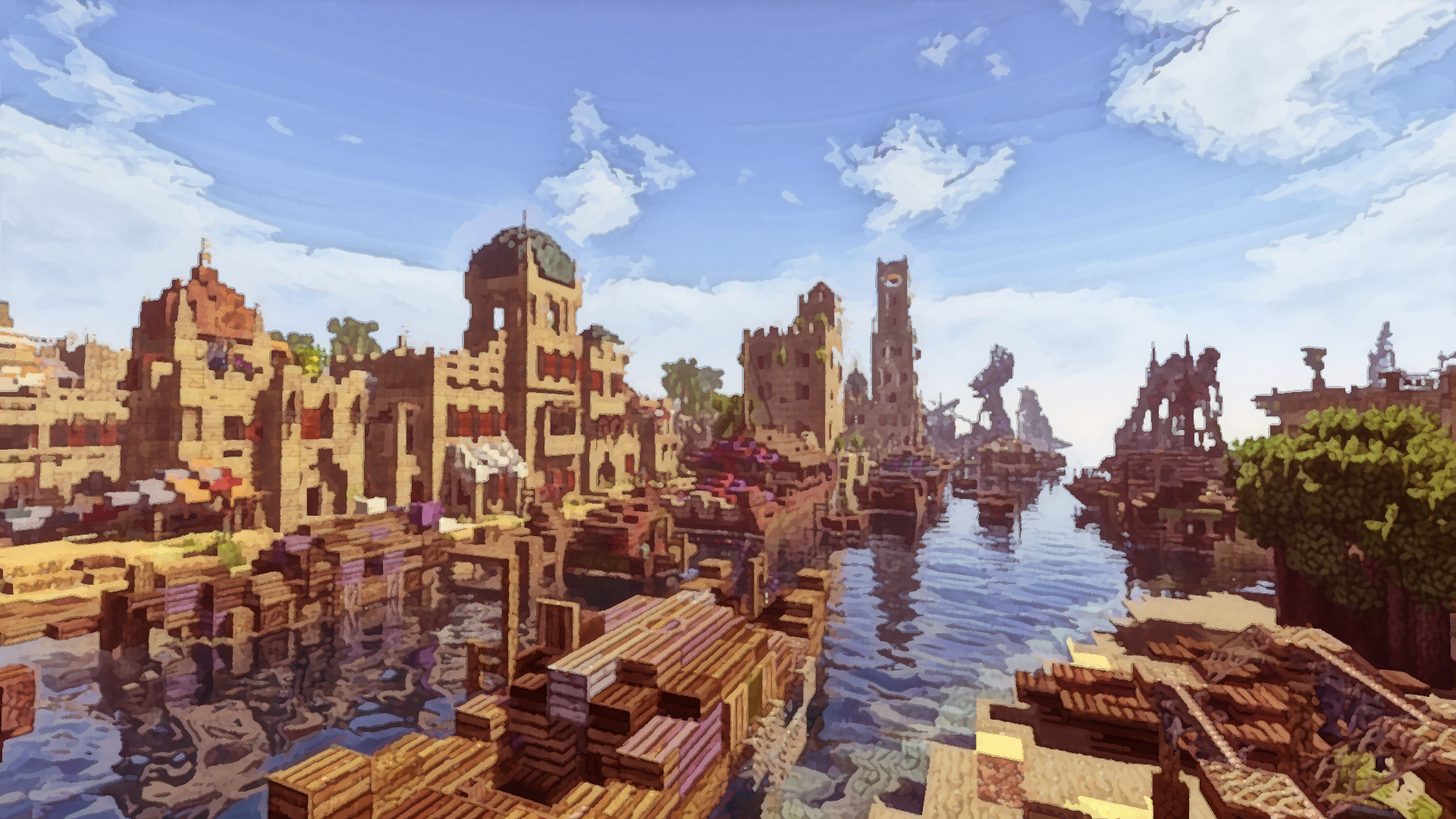 Dorne - Plankytown | WesterosCraft Forums