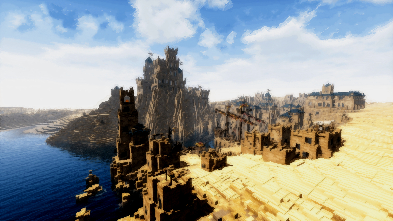 Dorne - Saltshore | WesterosCraft Forums